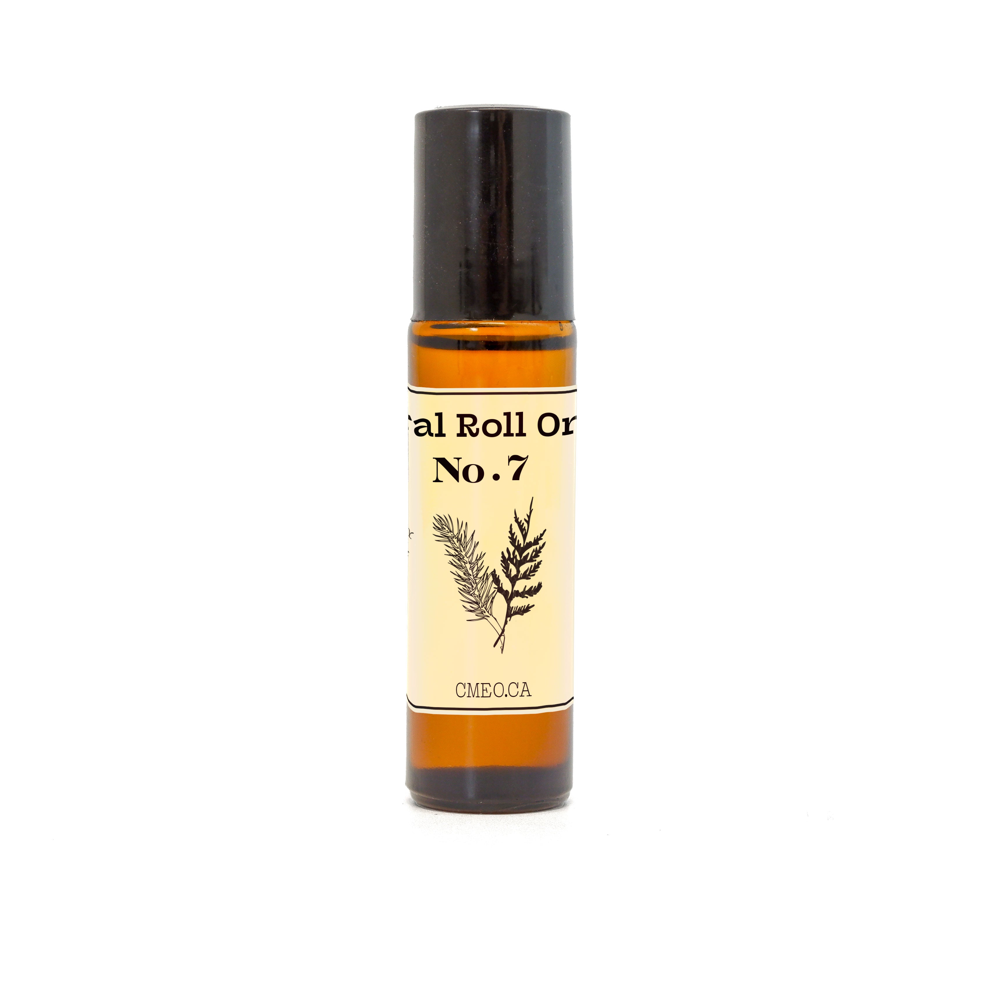 Natural Roll On #7 - 10ml – West Coast Wild Foods