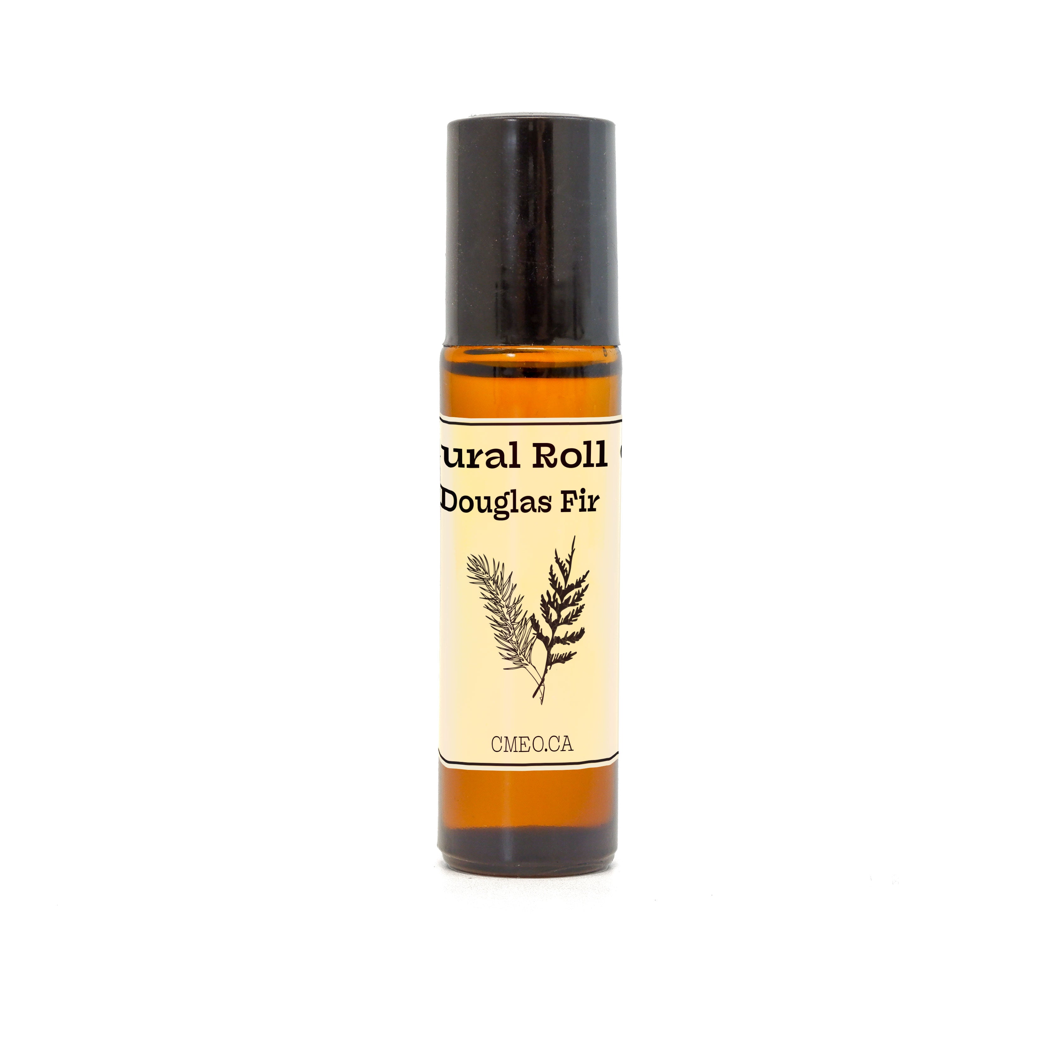 Natural Roll On Douglas Fir - 10ml – West Coast Wild Foods